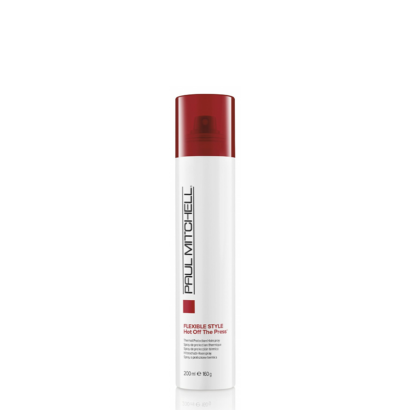 Paul Mitchell – Flexible Style Hot Off The Press – 200ml