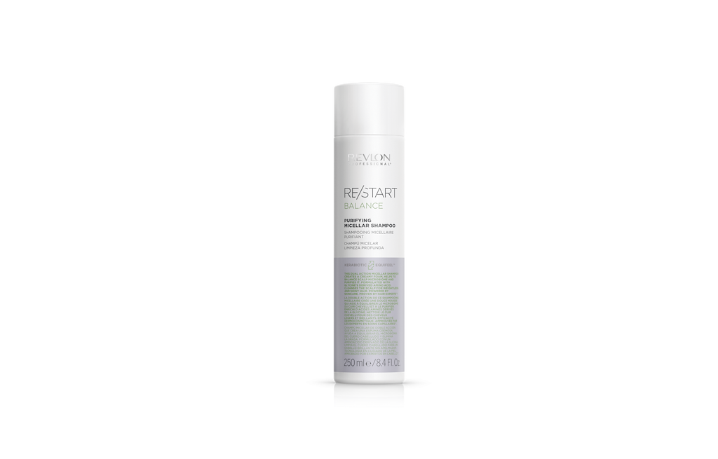 REVLON Restart Balance Purifying šampon 250ml