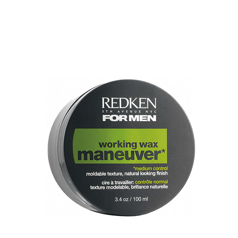 Redken – For Men Working Wax Maneuver – 100ml