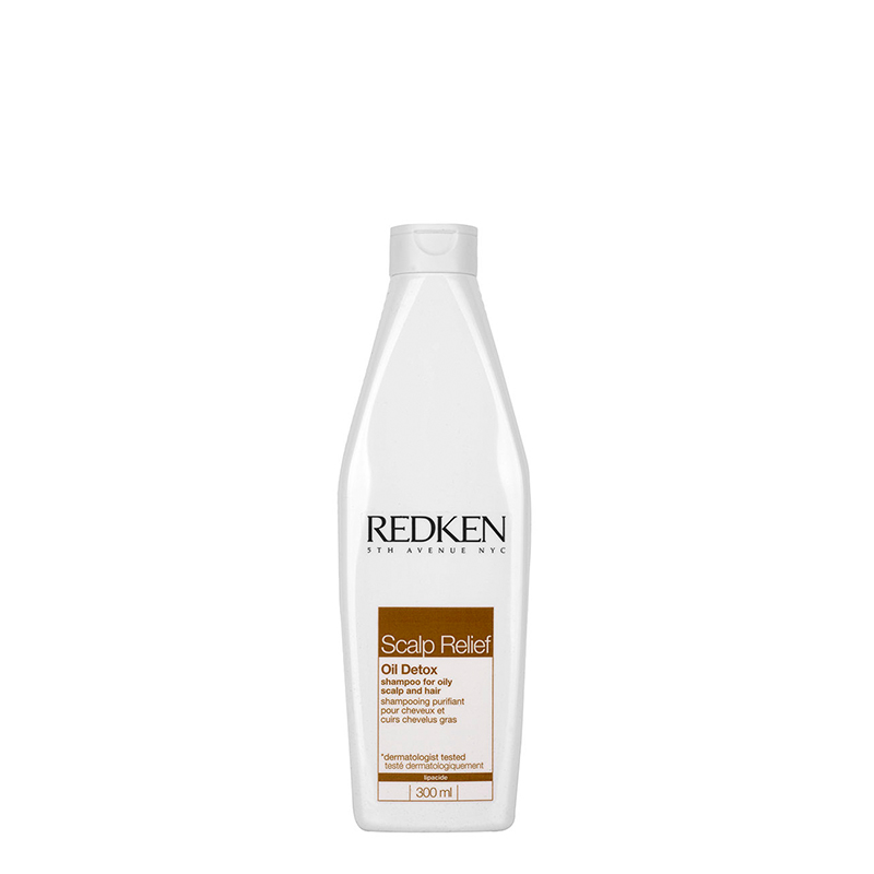 Redken – Scalp Relief Oil Detox Shampoo – 300ml
