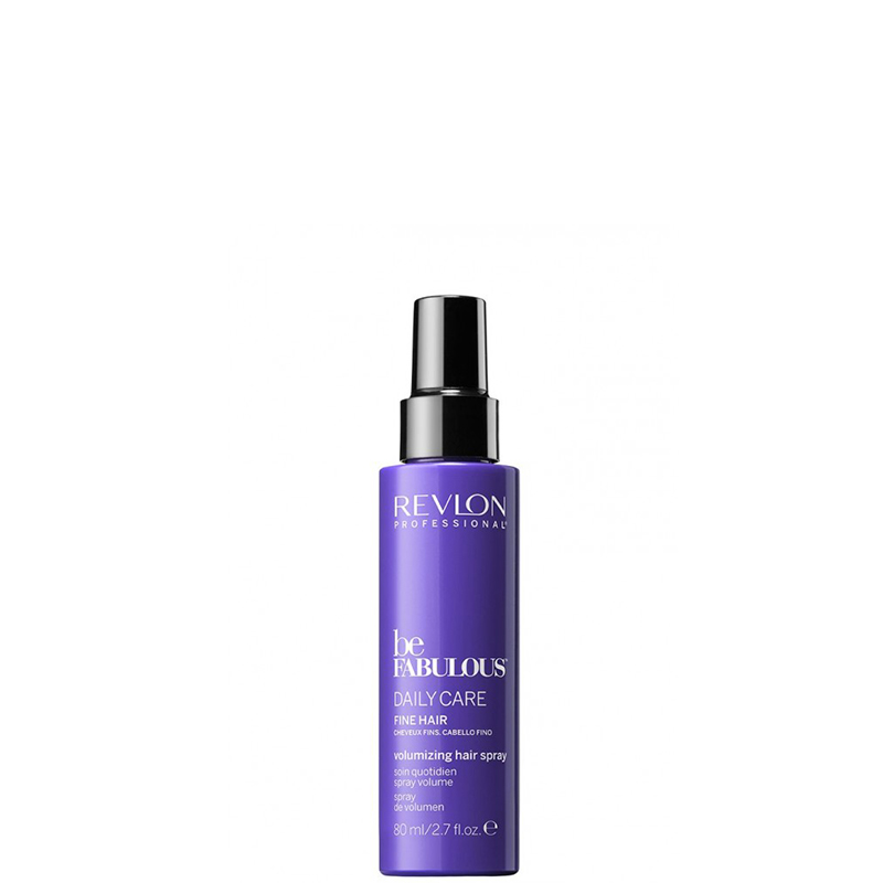 Revlon – Be Fabulous Daily Care Volumizing Hair Spray – 80ml