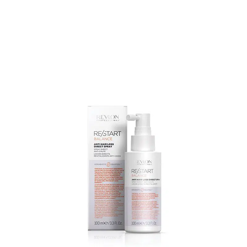 Revlon – Restart – Balance Anti Hair Loss Direct Spray – 100ml