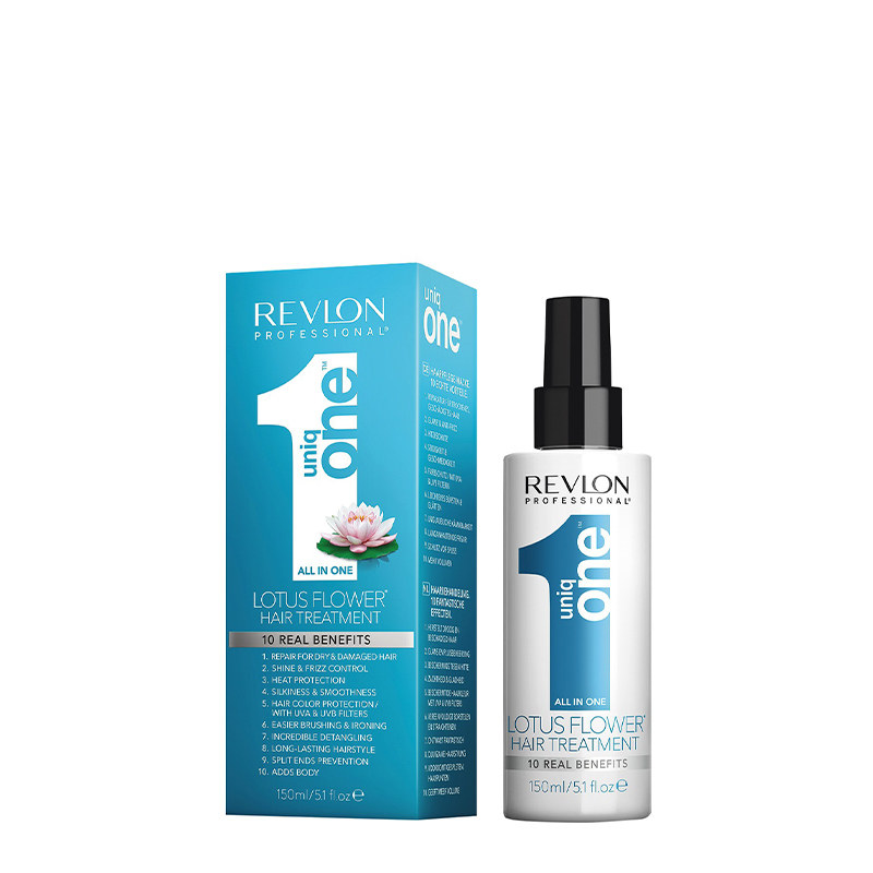 Revlon Uniq One – Lotus Flower Hair Treatment – 150ml