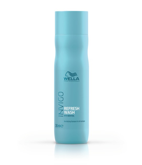 WELLA Professional Invigo Balance Refresh Wash Revitiliying šampon 250ml