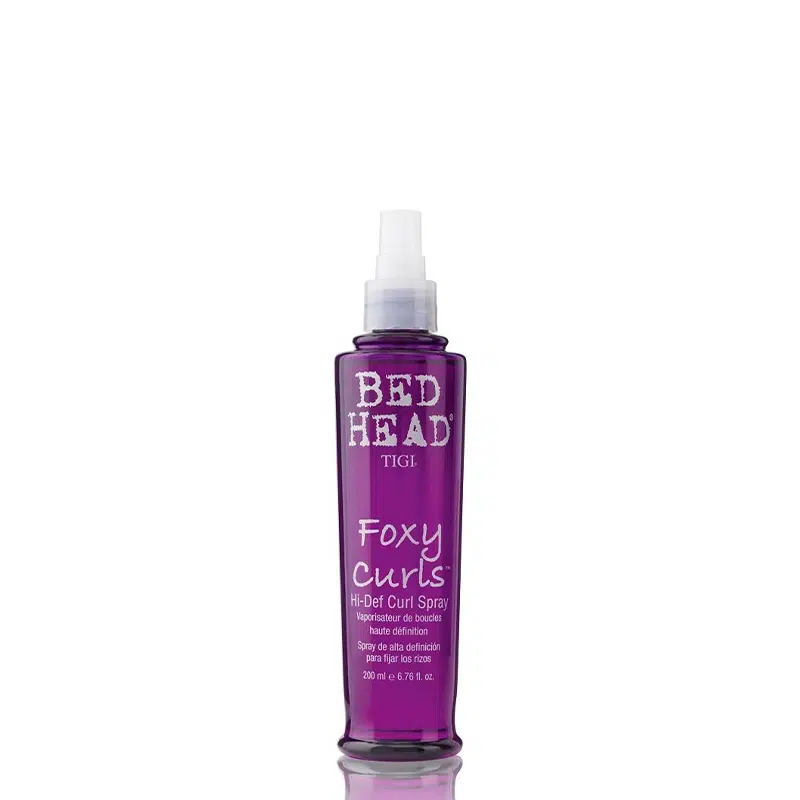 TIGI – Bed Head Foxy Curls Hi-Def Curl Spray – 200ml