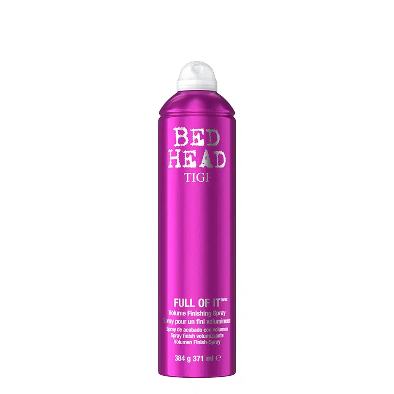 TIGI – Bed Head Full Of It Volume Finishing Spray – 371ml