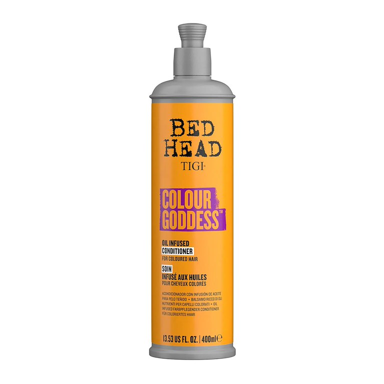 TIGI – Bed Head Colour Goddess Oil Infused Conditioner – 400ml