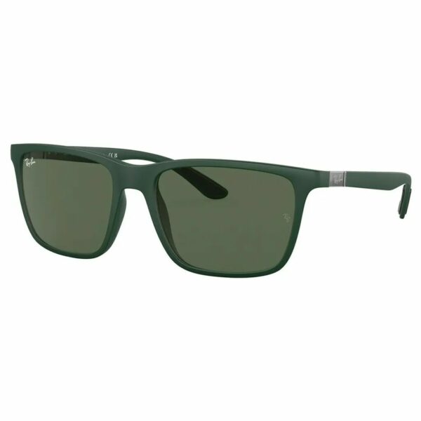 Ray Ban RB4385-665771 58 Gunmetal