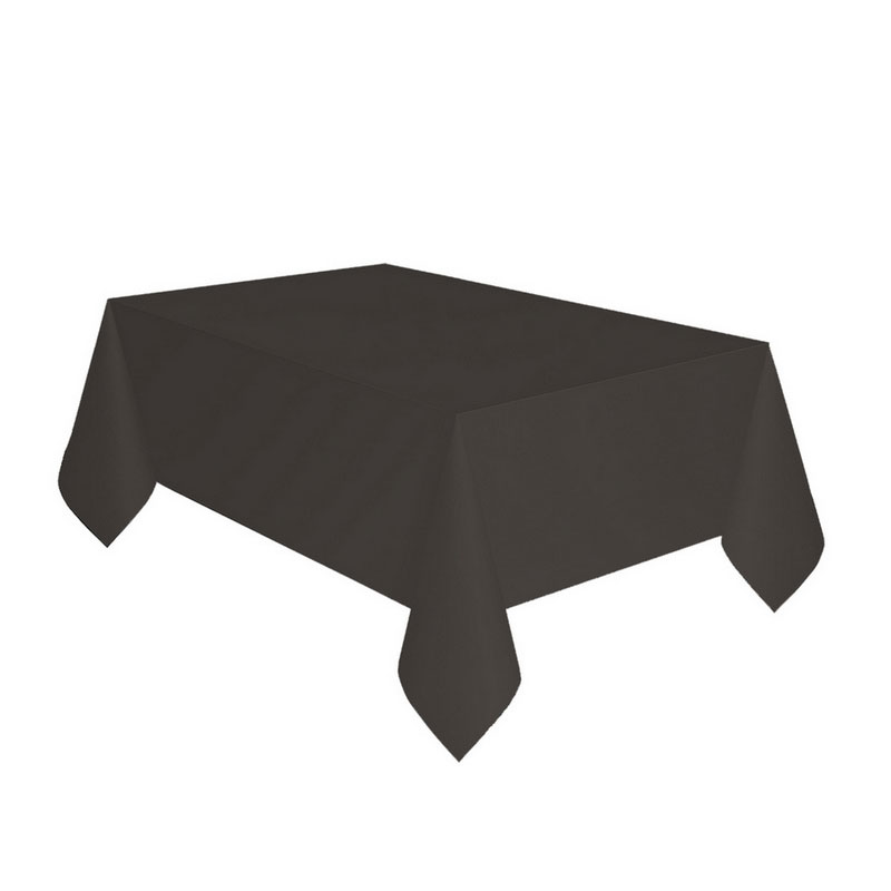 Papirni stolnjak – Crni