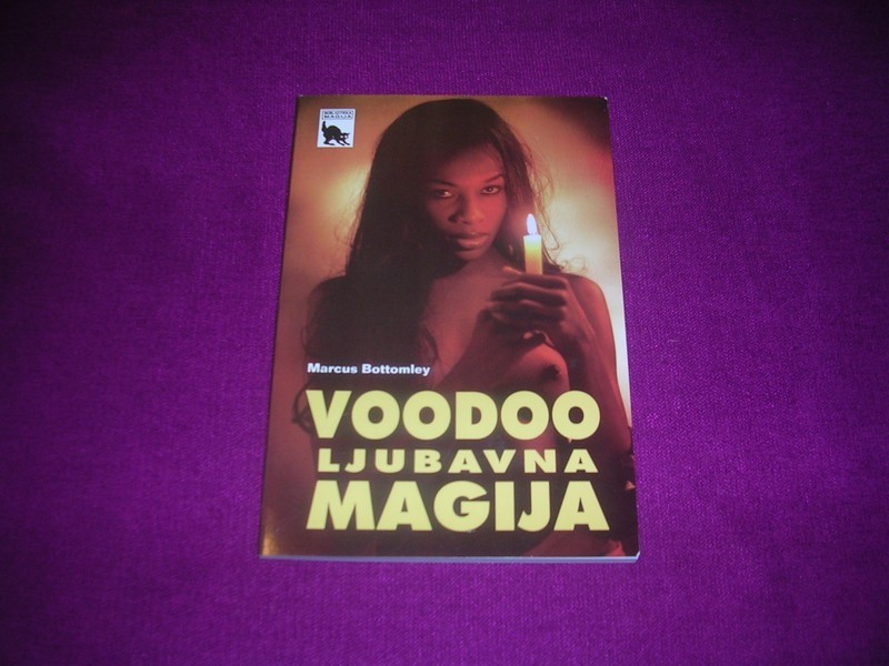 Voodoo ljubavna magija - Marcus Bottomley