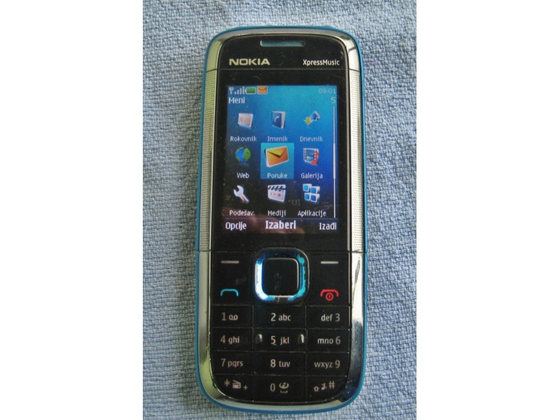 Nokia 5130 XpressMusic(procitaj opis ,vazno je)
