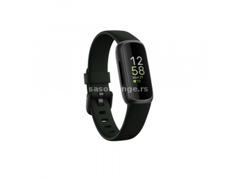 Fitbit Inspire 3 Midnight Zen/Crna fitness narukvica