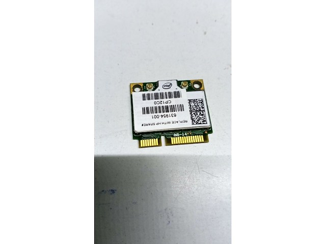 HP EliteBook 8570p WiFi kartica
