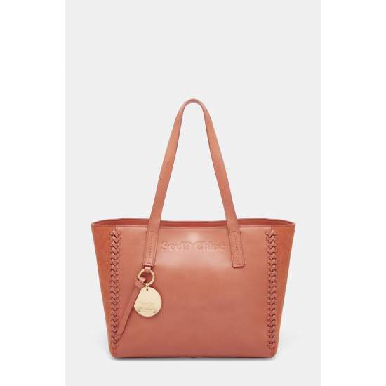 See By Chloé ORANGE LEATHER BAG