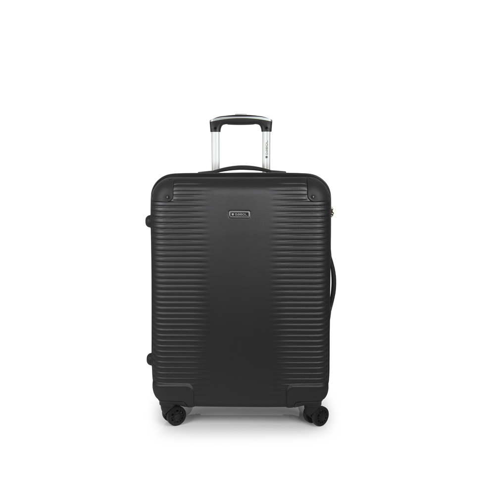 Kofer Gabol Balance XP ABS mali, 48x66x27/30cm, Sivi