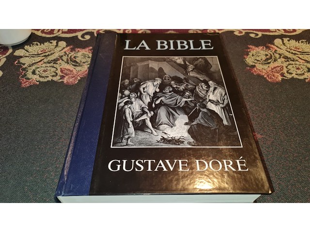Gustave Doré - La bible