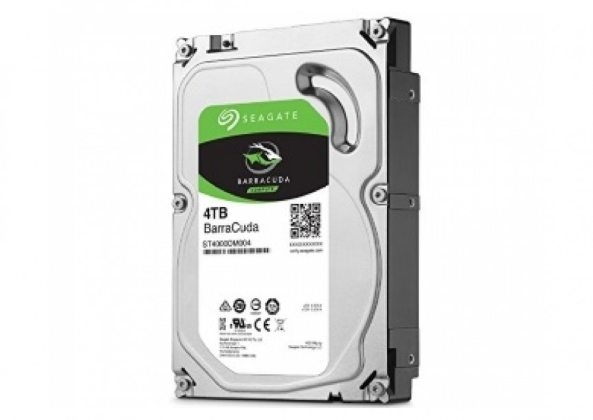 4TB 3.5" SATA III 256MB 5.400 ST4000DM004 Barracuda Guardian