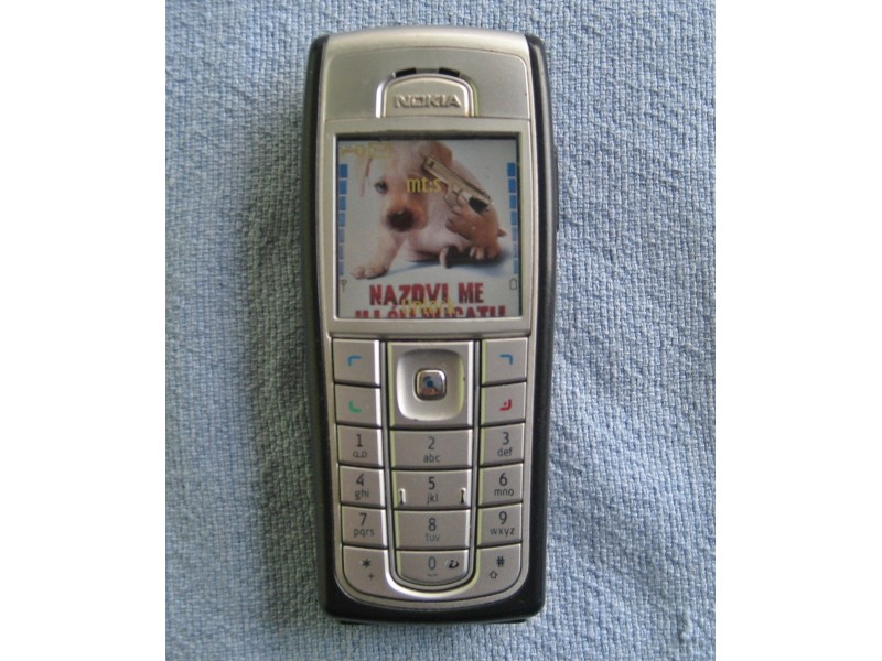 Nokia 6230i(procitaj opis ,vazno je)