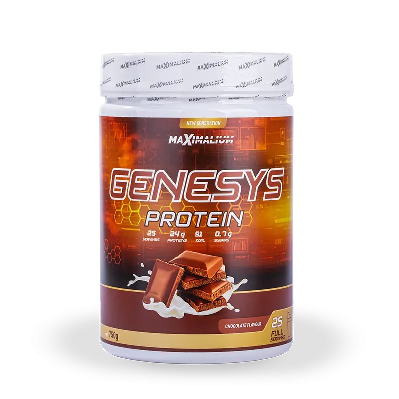 Genesys protein blend 750g – Maximalium