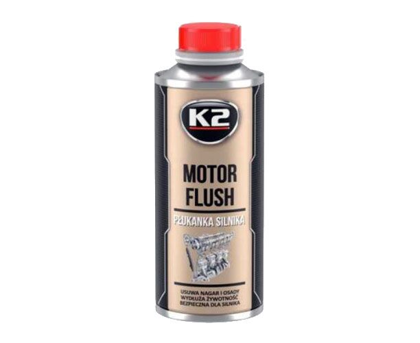 Aditiv za ispiranje motora K2 Motor Flush 250ml