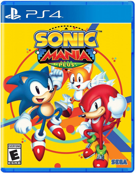 PS4 Sonic Mania Plus - Korišćeno