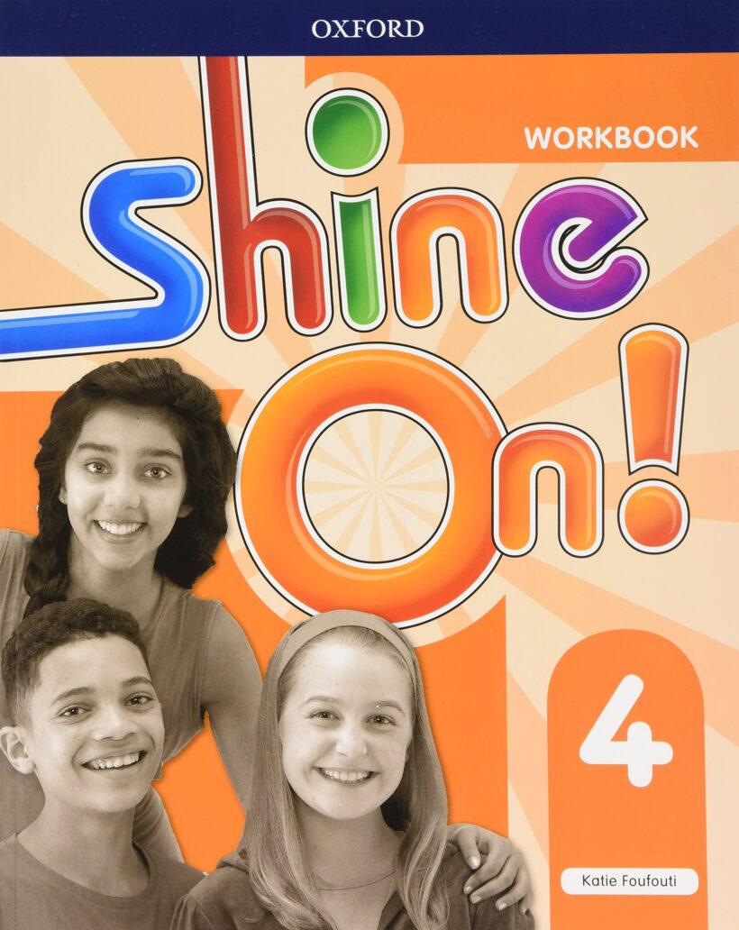 Shine On! Level 4 – Workbook