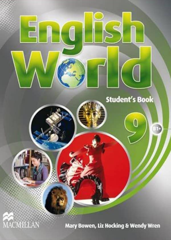 English World 9 SB