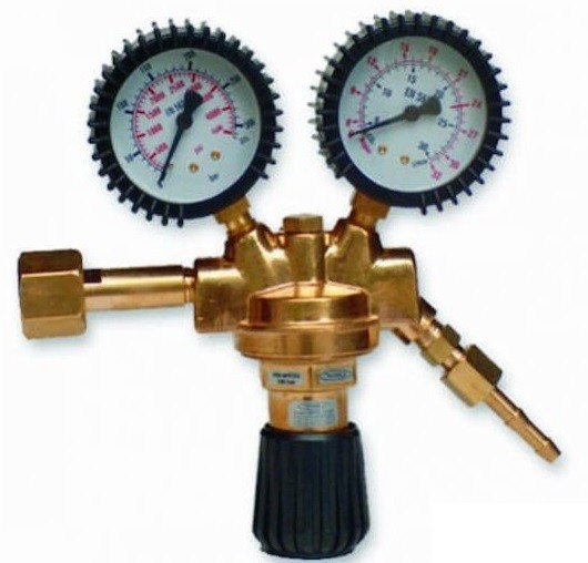 Reducir ventil - regulator za Argon i CO2 sa manometrom veći