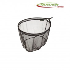 Maver Oval Silver Fish Pan Net 40cm