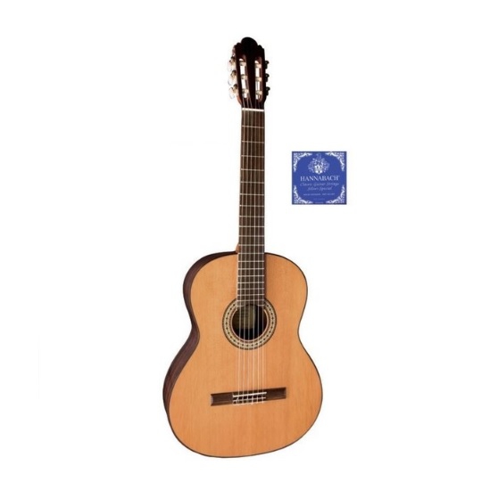 MIGUEL J. ALMERIA 20-CR Select – Klasična gitara