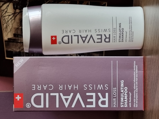 Revalid šampon protiv opadanja kose 180/200 ml