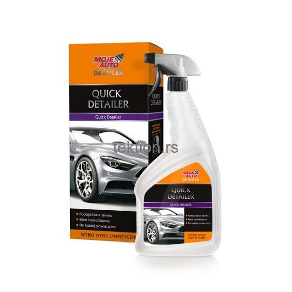 MA Quick detailer vosak za brzo poliranje 500ml