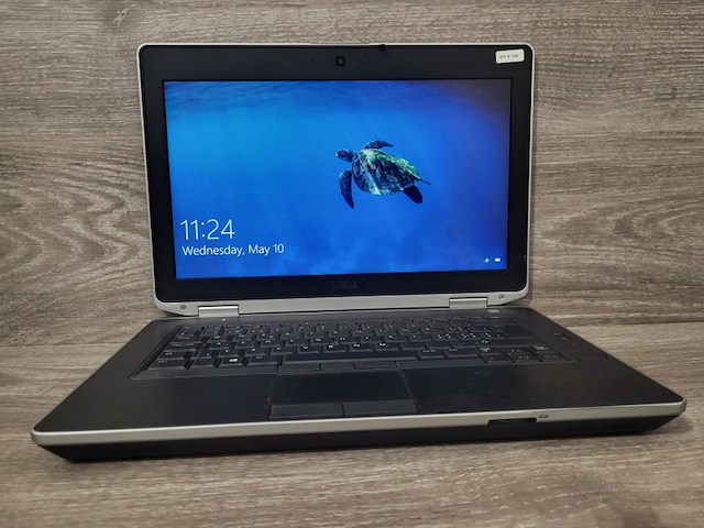Laptop Dell Latitude E6430 i7-3540M 8GB 500GB HD 14.1`