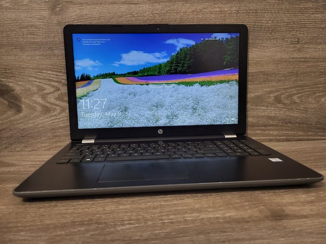 Laptop HP Pavilion 15-bs076nz i5-7200U 12GB 128GB+2TB F