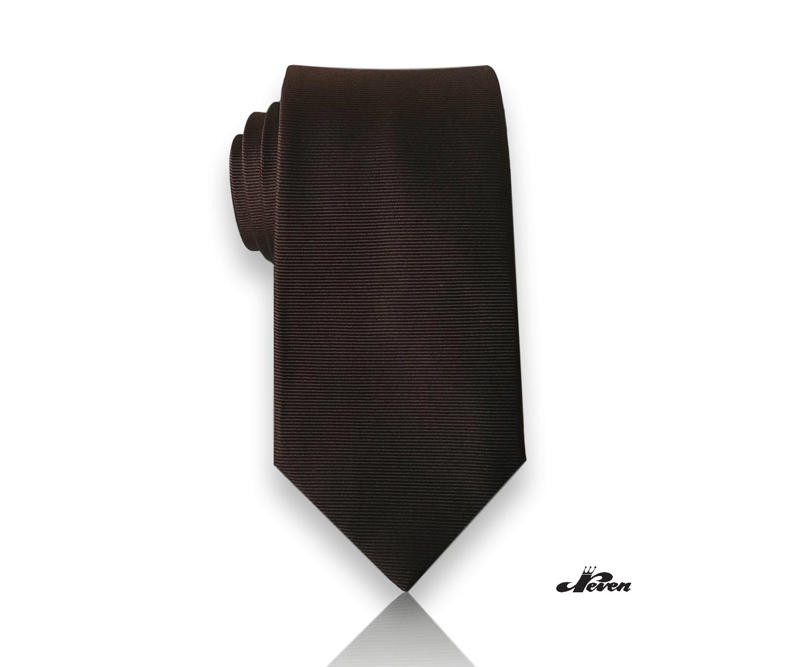 Jednobojna kravata 0022