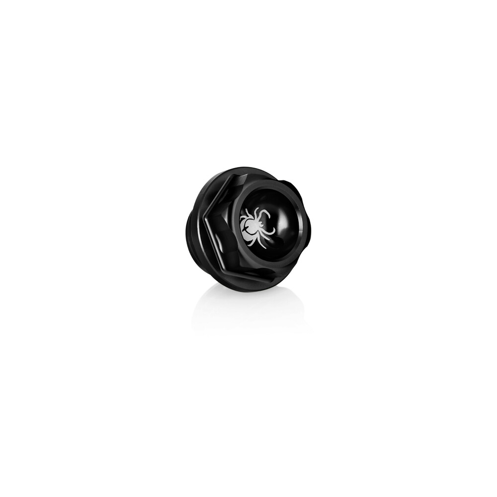 Paraxite OIL FILLER CAP 20X2,5 BLACK