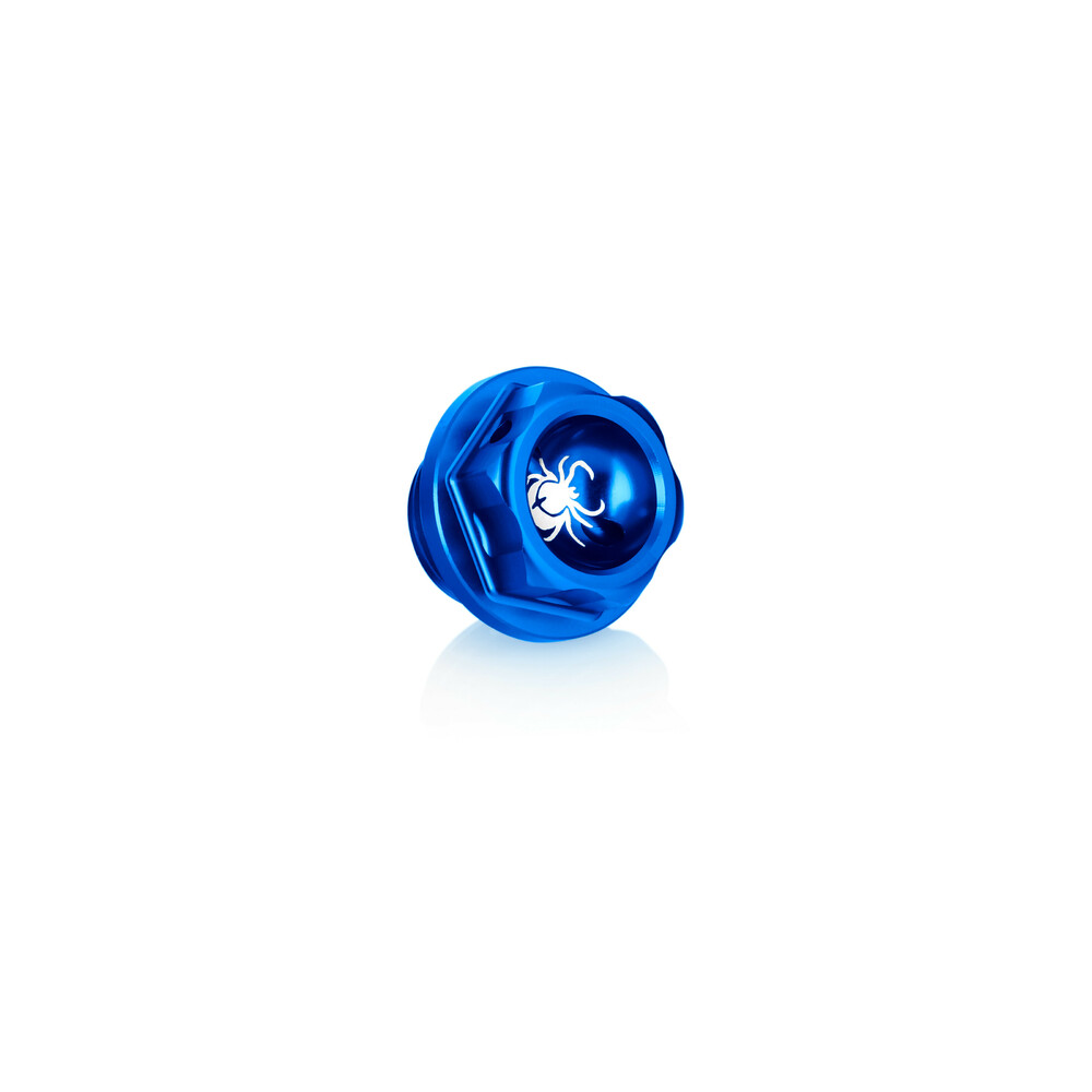 Paraxite OIL FILLER CAP 20X2,5 BLUE