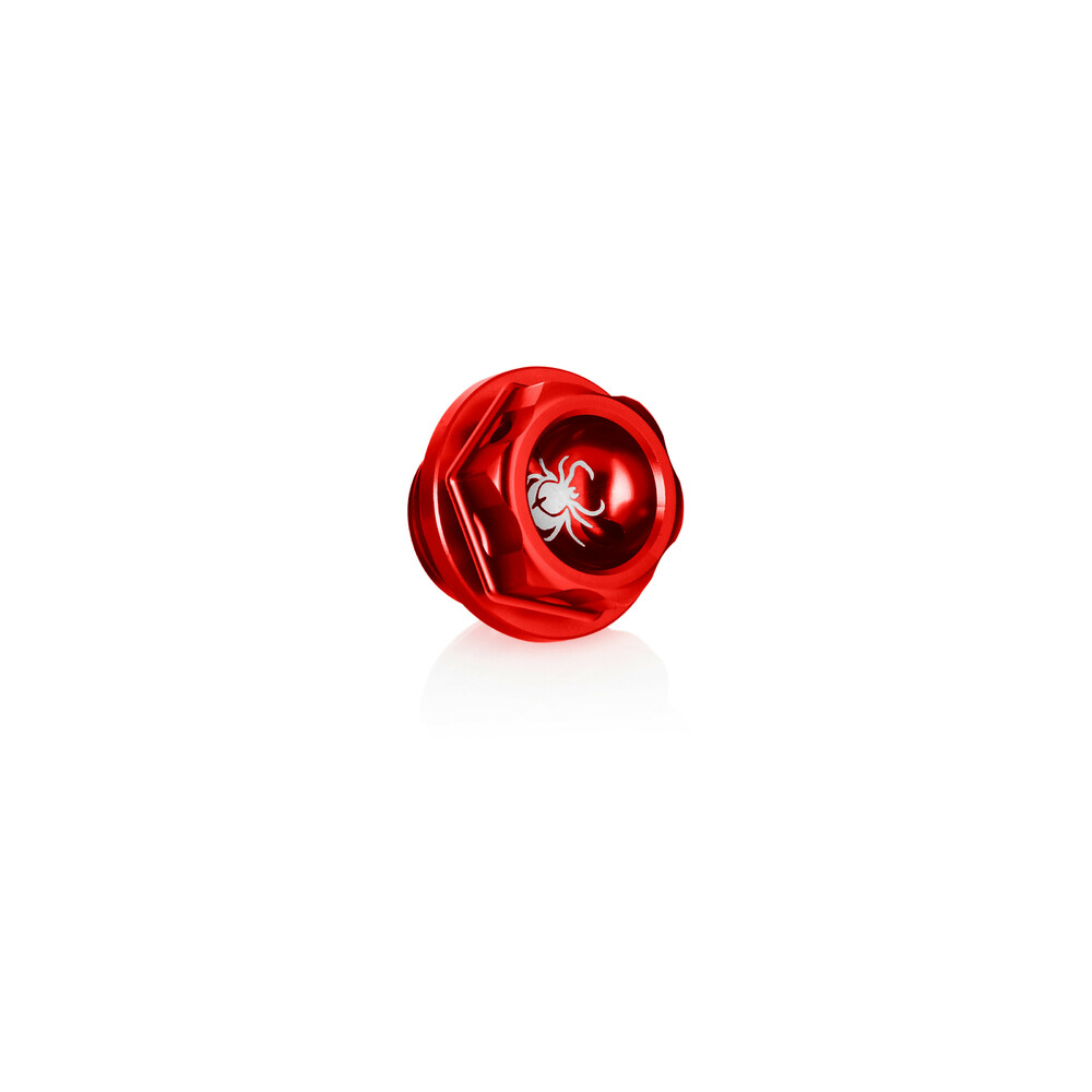 Paraxite OIL FILLER CAP 20X2,5 RED