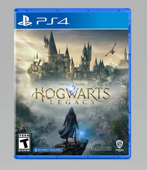 PS4 Hogwarts Legacy