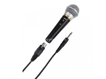 HAMA Mikrofon DM-60, 70+/-3dB, 600 Ohm, 90 Hz - 10 KHz 46060
