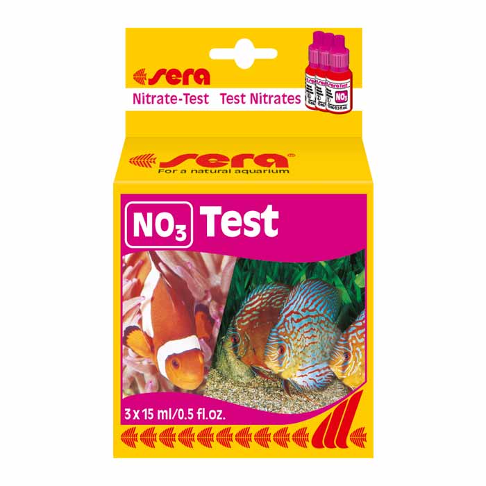 Sera NO3 (nitrat) test