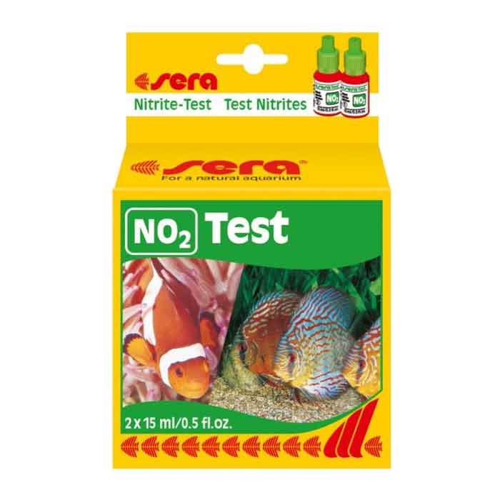 Sera NO2 (nitrit) test