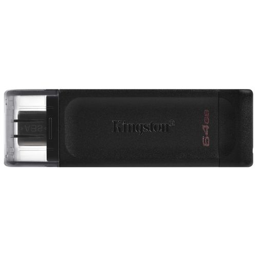 KINGSTON 64GB DataTraveler USB-C flash DT70/64GB