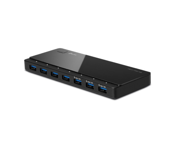 Adapter TP-LINK UH700 prenosni HUB7xUSB 3.0napajanje ( UH700 )