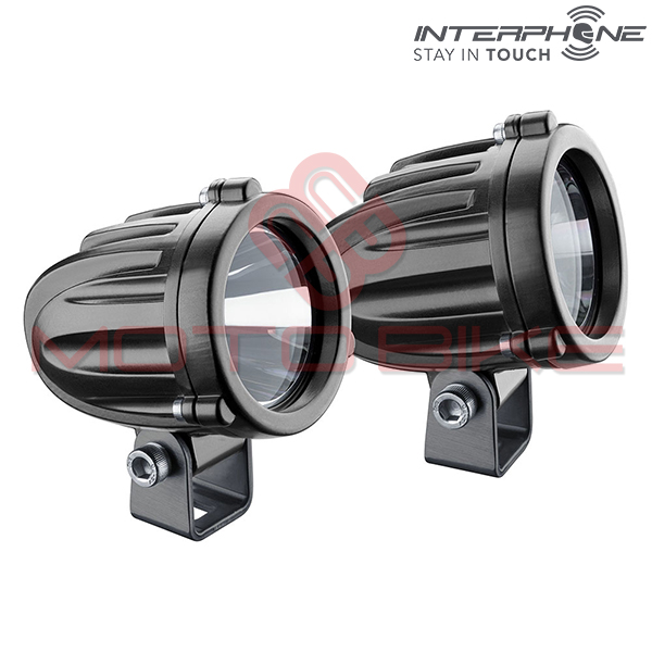 Par LED SPOT svetala / maglenke 10W sa homologacijom INTERPHONE