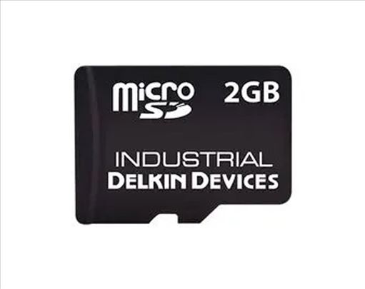 Memorijska kartica industrijska 2GB