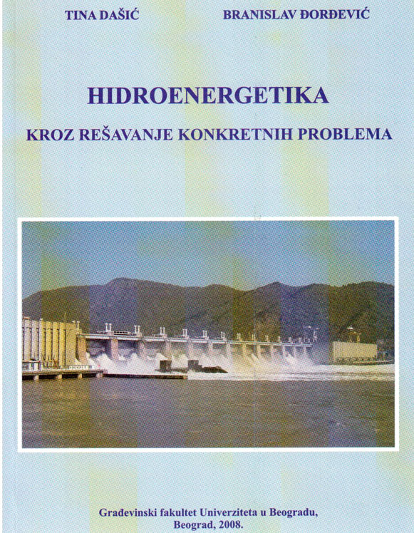 Hidroenergetika kroz rešavanje konkretnih problema