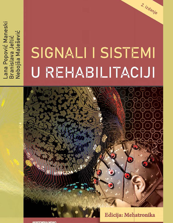 SIGNALI I SISTEMI U REHABILITACIJI – 2. izdanje