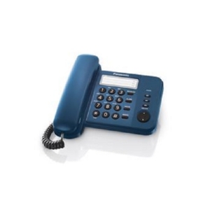 PANASONIC telefon KX-TS520FXC plavi
