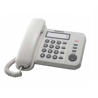 PANASONIC telefon KX-TS520FXW beli